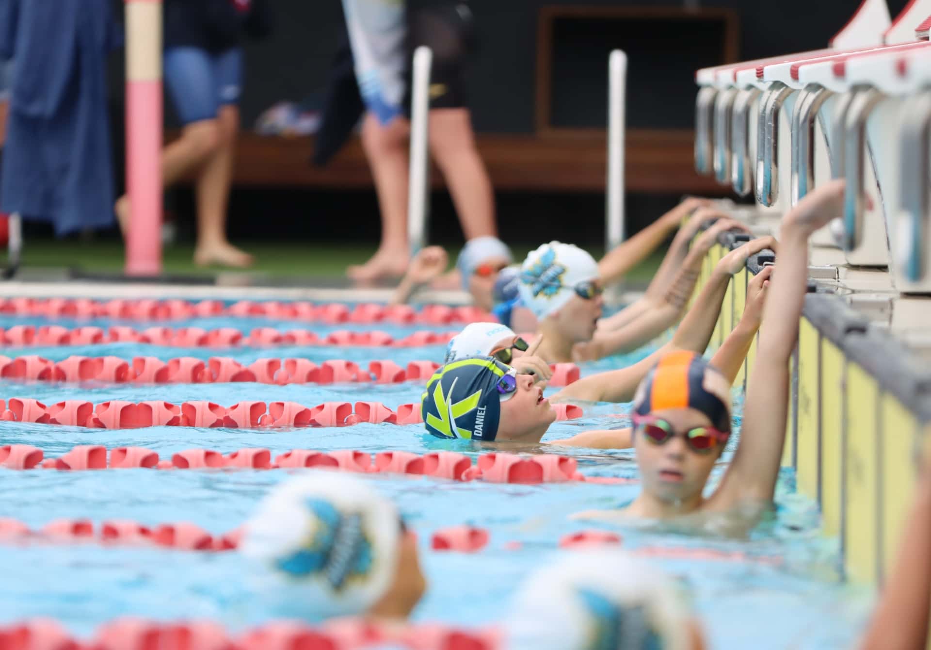 Swimming Wide Bay | Events