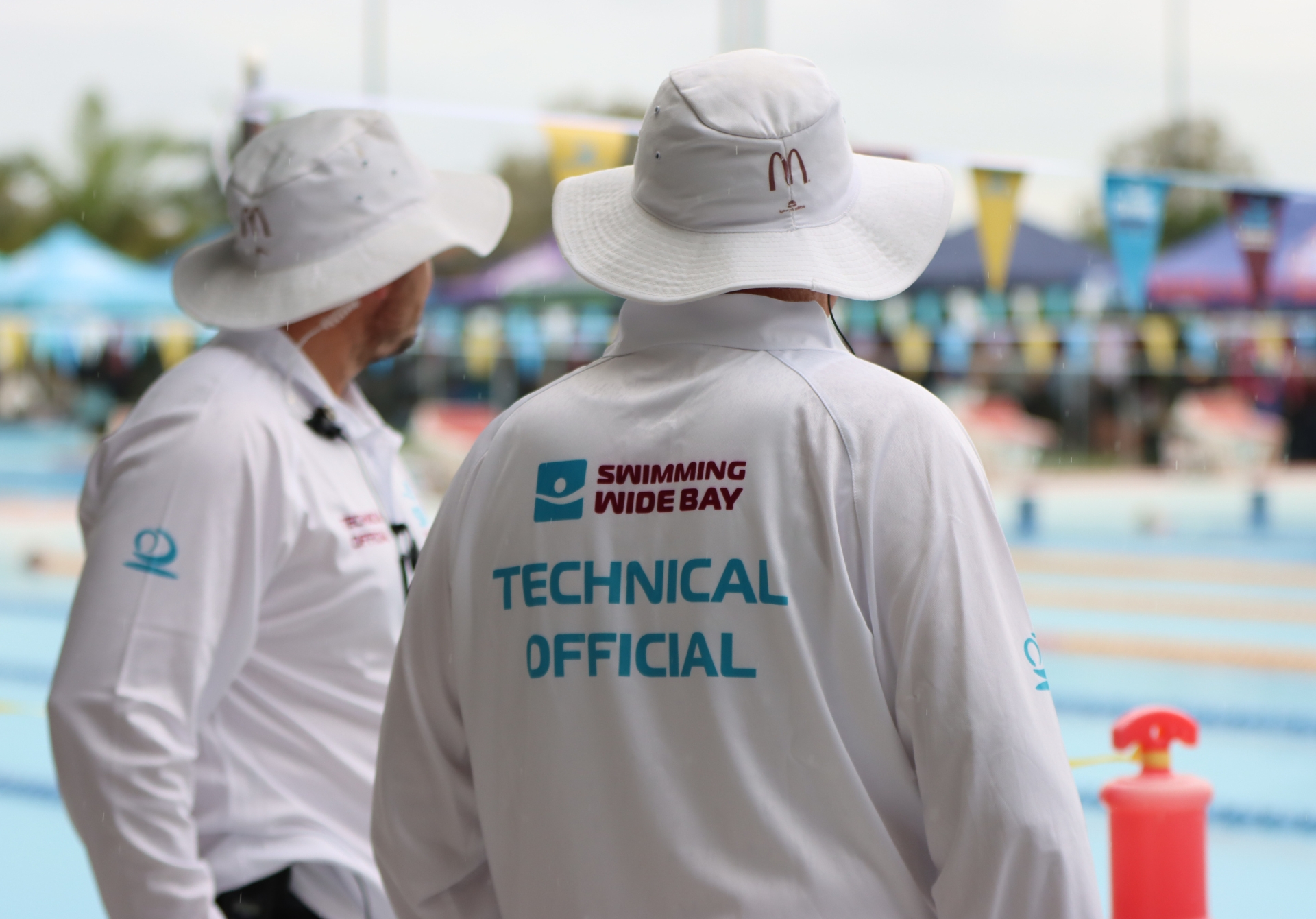 Technical Officials | Swimming Wide Bay